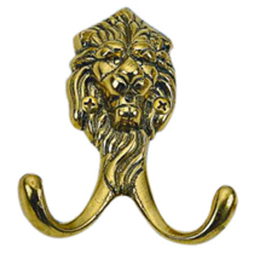 Brass Hooks - Multiplex Hardware