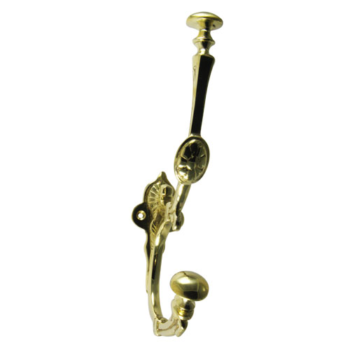 Brass Hooks - Multiplex Hardware