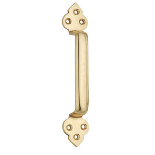 Brass Pull Handles - Multiplex Hardware