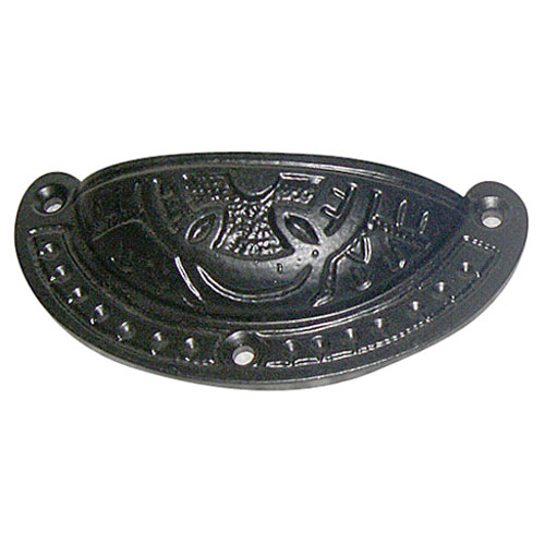 Iron Drawer Pulls - Multiplex Hardware